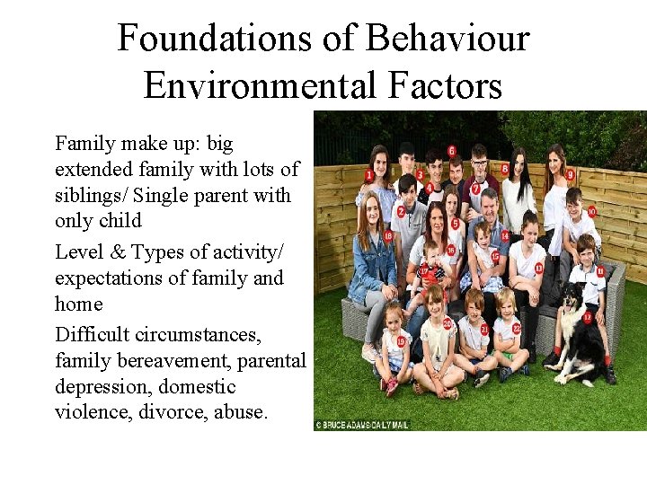 Positive Behaviour Strategies St Johns and St Clements