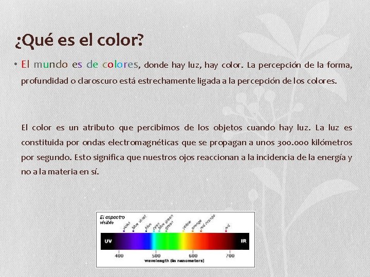 1 4 TEORA DEL COLOR ELABORAR PGINAS WEB