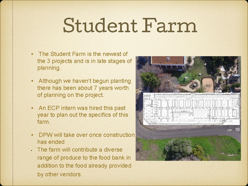 Urban Gardening at UCSB By Samantha Moore and