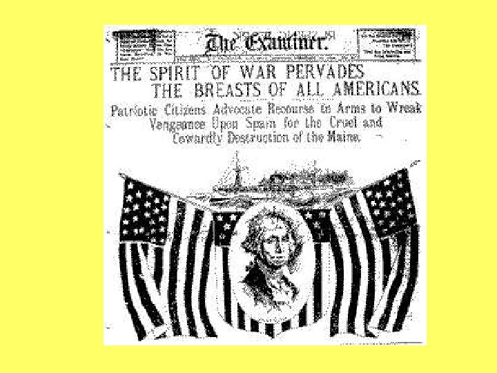The Spanish American War Causes and Effects Causes