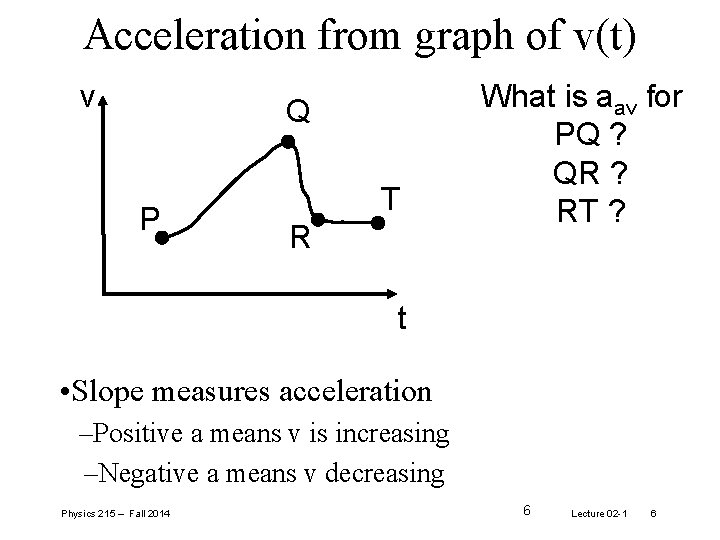 Welcome back to Physics 215 Todays agenda Using