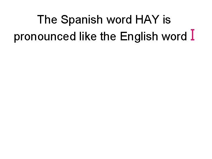 Classroom Objects In Spanish all objects are masculine