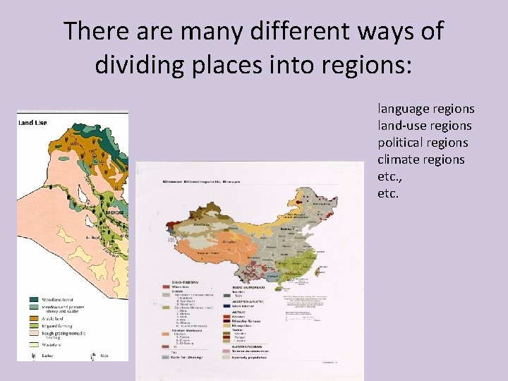 Living in the World Important Concepts Part 2