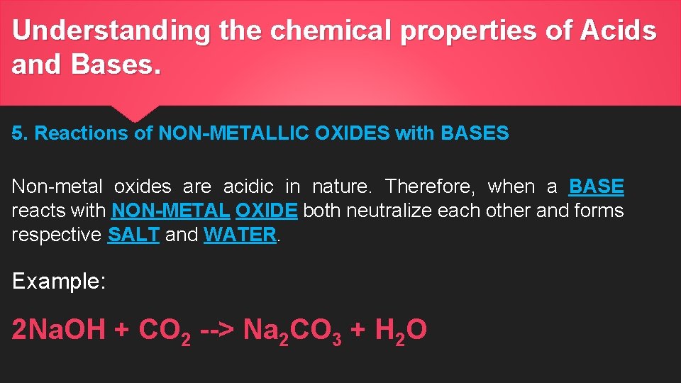 Acids Bases and Salts 15 minutes for understanding