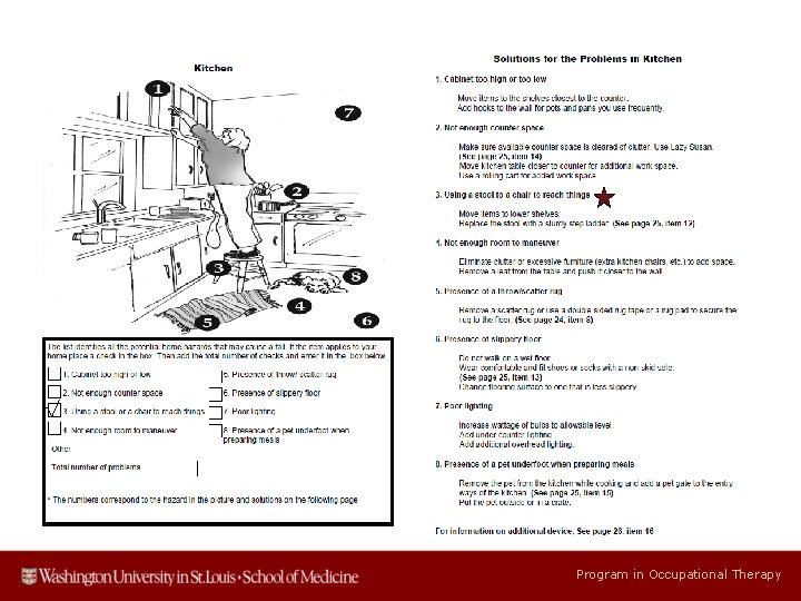 A Home Safety SelfAssessment Tool for Older Adults