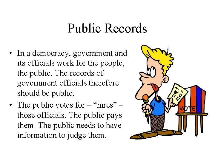 Internet Research Public Records Exercises Public Records In
