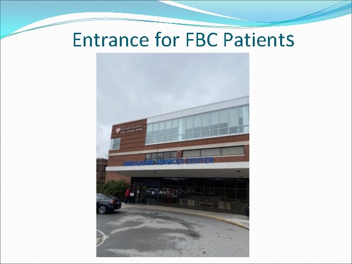 Family Birthing Center at Manchester Hospital Virtual Tour