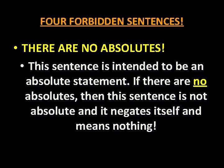 WORLDVIEW What are the Basics Dr Jobe Martin