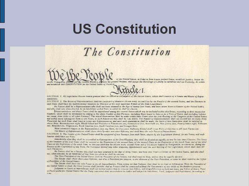 Concepts and Documents Common Sense Declaration of Independence