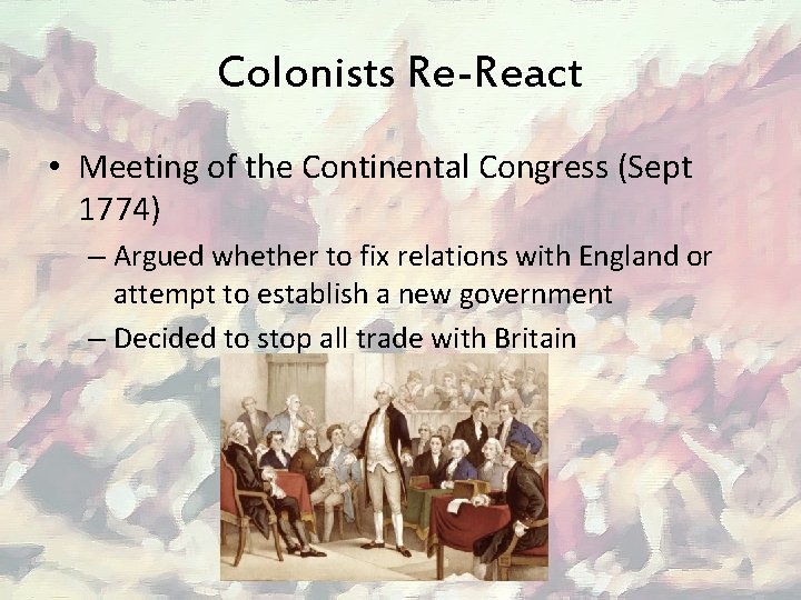 The Path to Revolution Early Discontent Bacons Rebellion