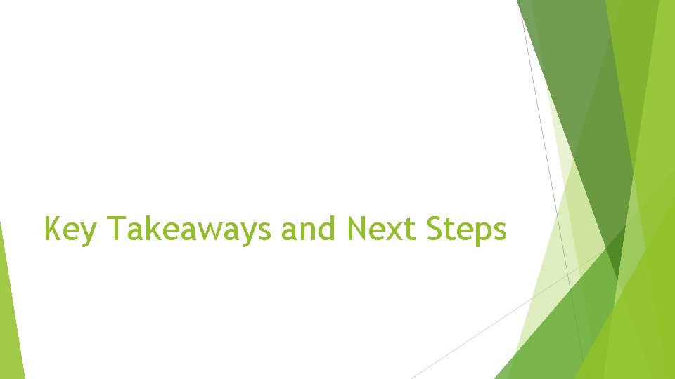 Report on Findings and Possible Directions for Cataloging