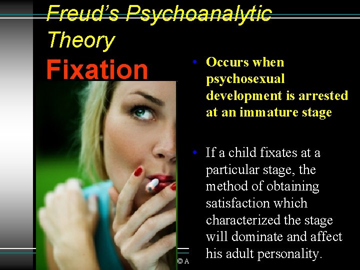 I CAN Identify the problems developing from each