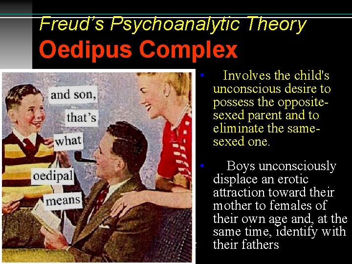 I CAN Identify the problems developing from each