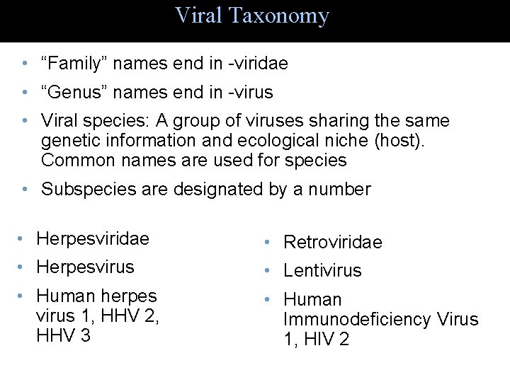 Viruses Morphology and Bacteriophage Life Cycle What is