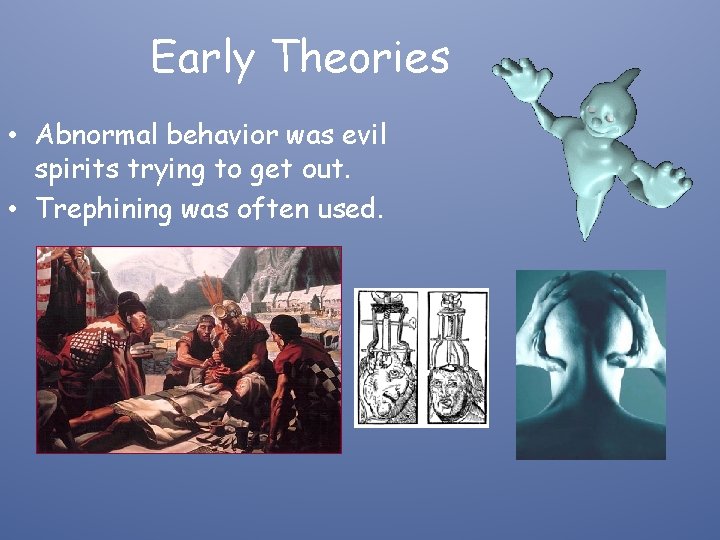 Abnormal Psychology Back From Madness crash course A