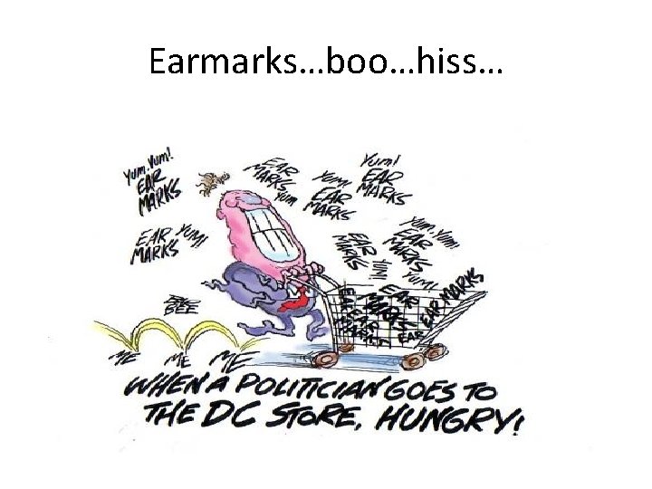 What is this illustration suggesting about Congress Do