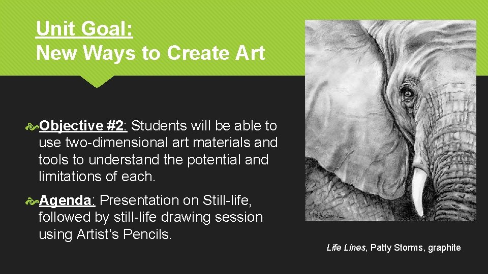 How to Draw Stilllife Materials Artists Pencils Graphite