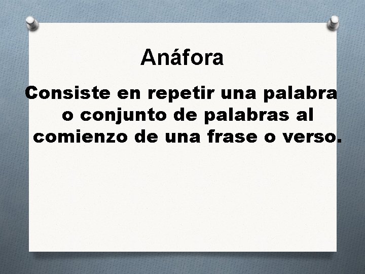 Unidad 2 Lrica FIGURAS LITERARIAS Clase 2 HAZ