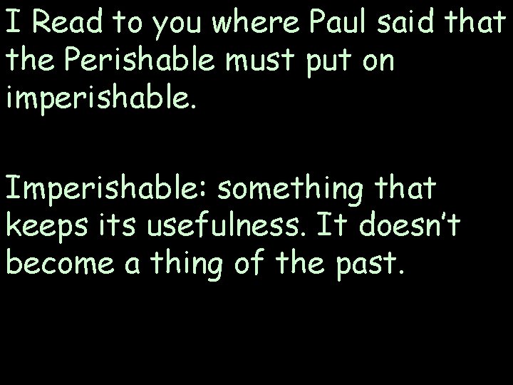 The Testaments Part 27 A Pure Gospel Ephesians