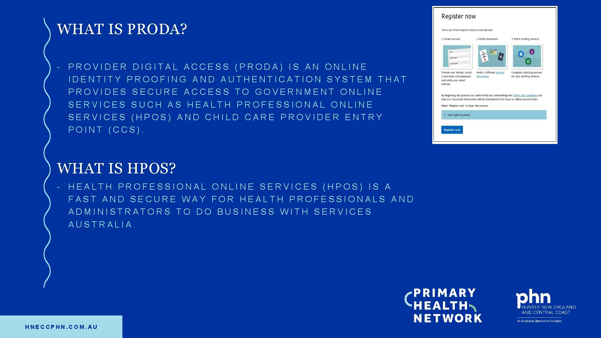 How to access the AIR Kaycee Wisemantel February