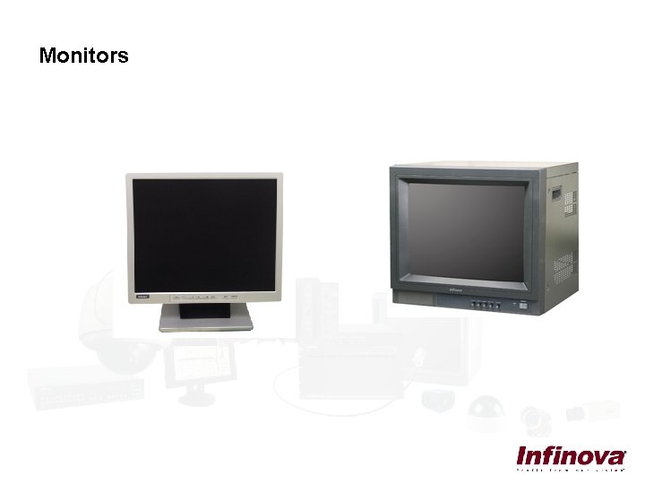 Infinova CCTV 101 What Is CCTV What Is