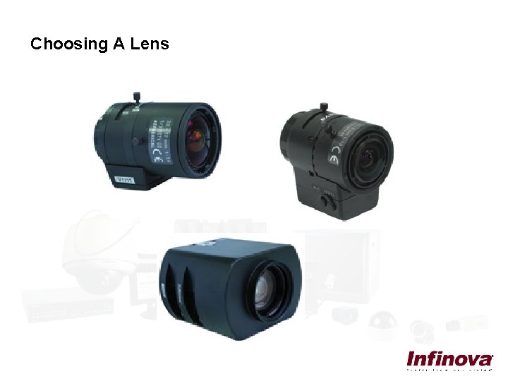 Infinova CCTV 101 What Is CCTV What Is