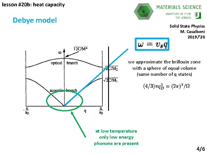 lesson 20 b heat capacity taking advantage from