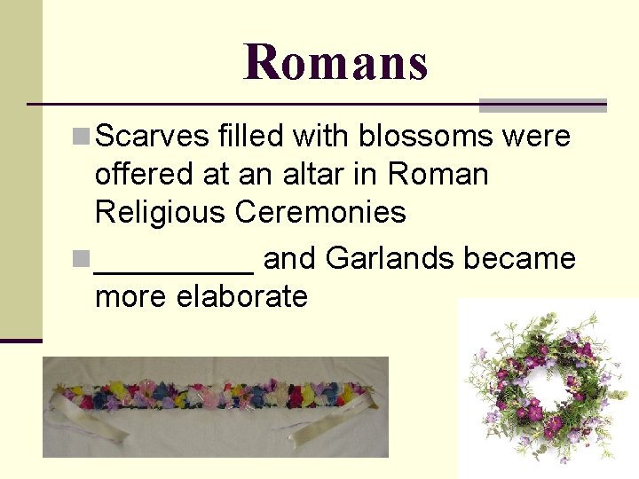 Chapter 2 Principles of Design History of Floral