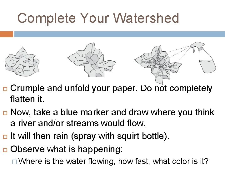 STRUCTURES OF THE HYDROSPHERE LABS P Mc Aven