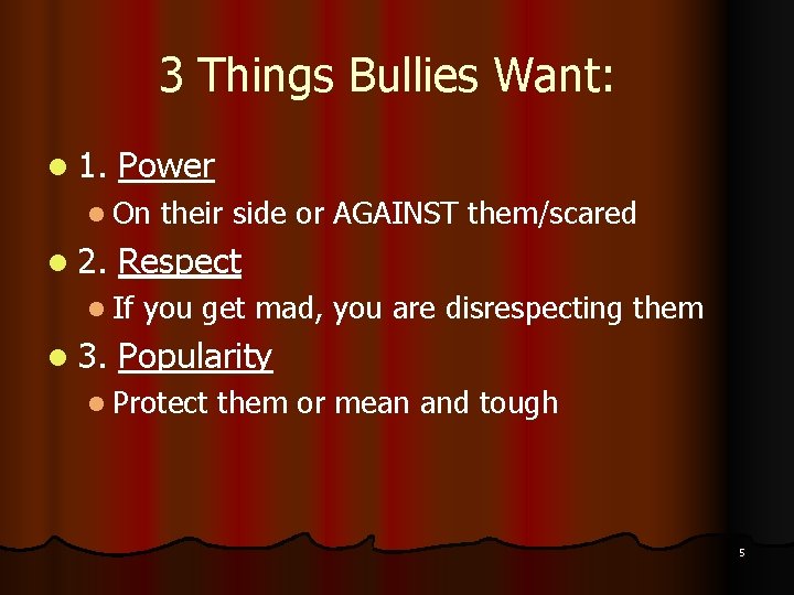 What is Bullying and How to Handle It