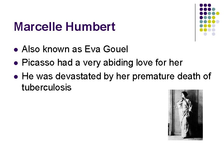The Personal Life of Pablo Picasso Sarah Stark