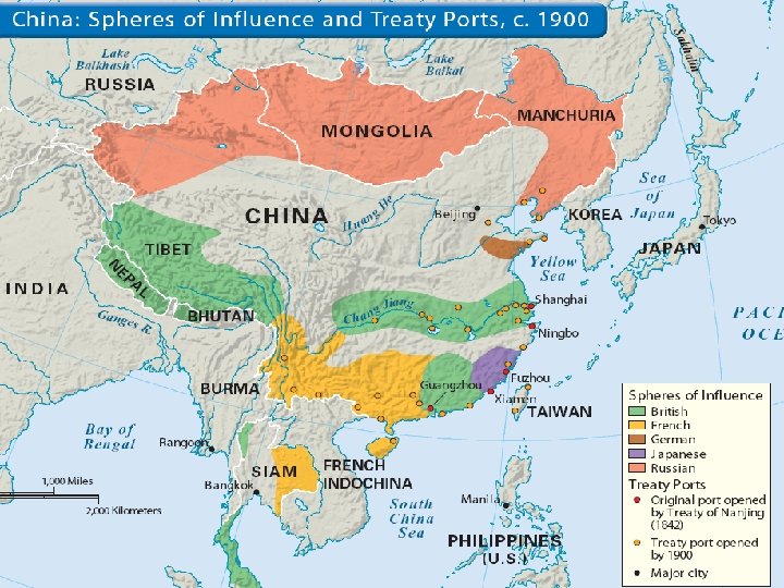 Scramble for Africa China and Colonial Reactions Berlin