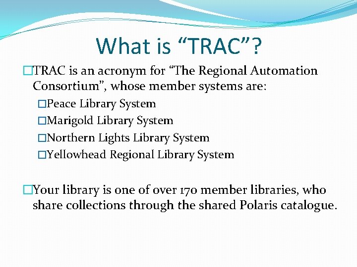 Shipping Interlibrary Loan Materials Outline What and who