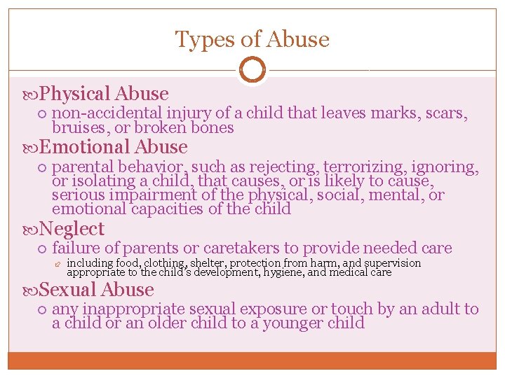 Is this child abuse 1 2 3 4