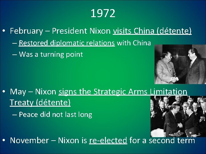 Rise and Fall of Richard Nixon Nixon Graphic