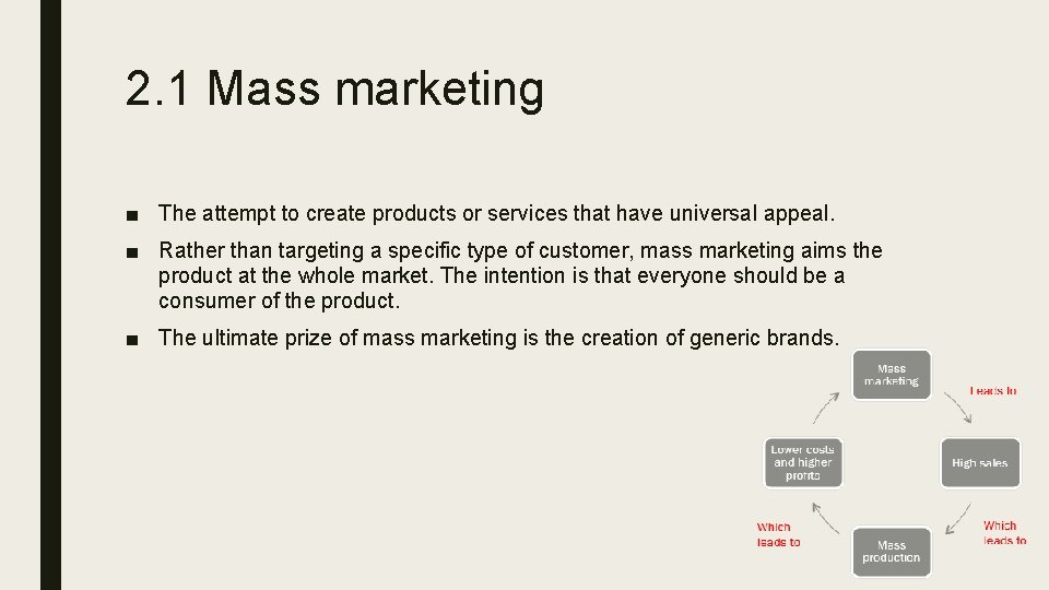 3 MARKET RESEARCH Section 1 1 Meeting customer