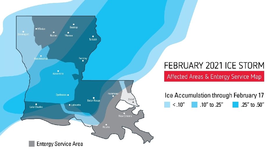 Winter Storm Recovery LPSC BE February 24 2021