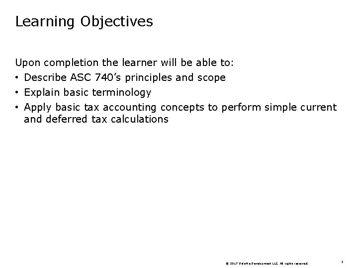 Basics of Preparing the Tax Provision Case Study
