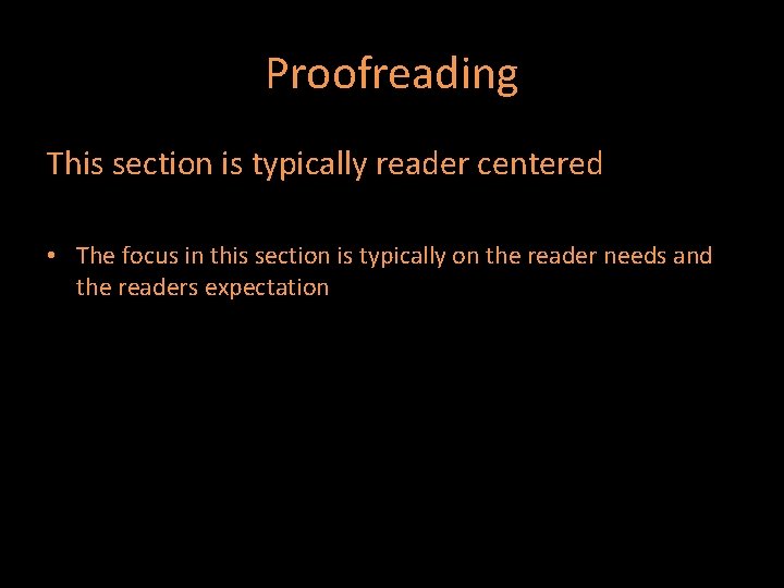 Prewriting Writing and Proofreading The Writing Process Successful