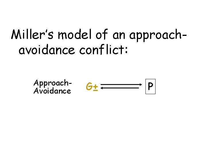 What is the nature of arousal and how