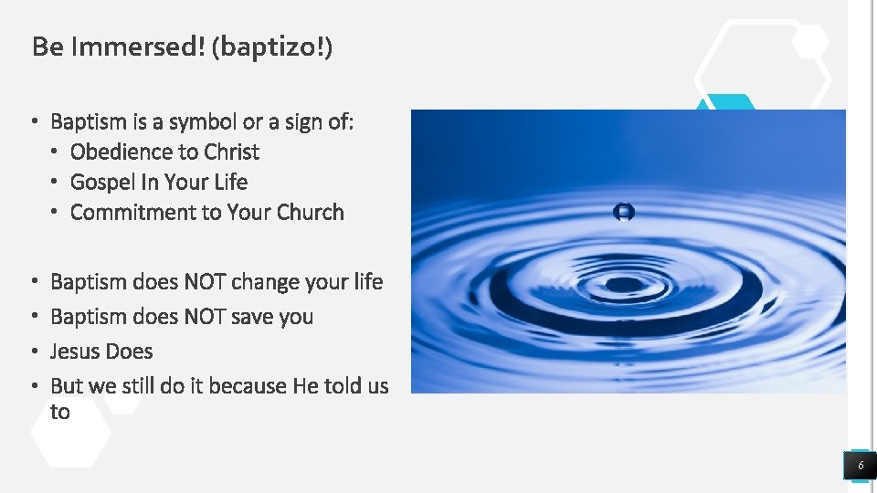 First Steps Lesson 2 Step In Your WALK