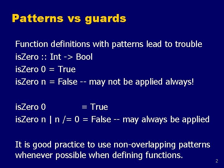 PROGRAMMING IN HASKELL Chapter 16 Reasoning about programs