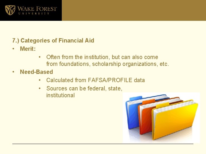 Top 10 Things You Must Know About Financial