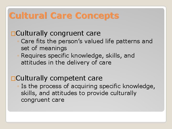 Culture and Ethnicity Summary of U S Census