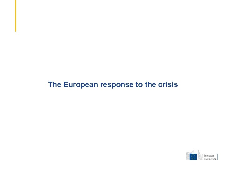 The Banking Union Foundations and pillars of the