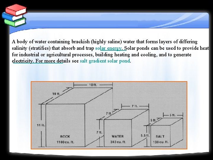 OTEC Background Causes Schemes Principle of Working Efficiency