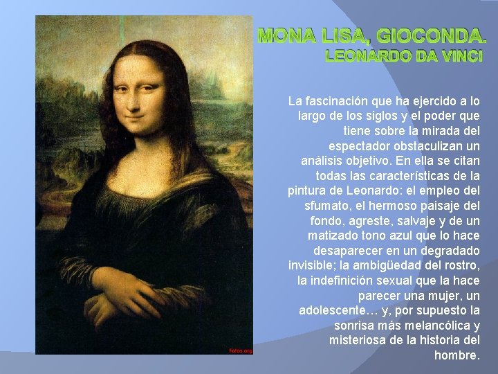 EXPOSICIN LOS RETRATOS MAS FAMOSOS DE LA HISTORIA
