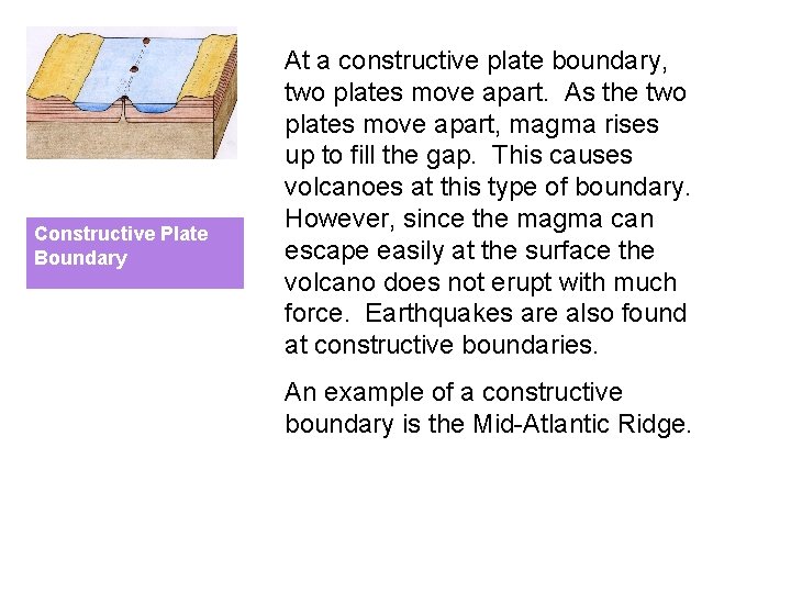 The Earths Structure And Tectonic Processes IB SL