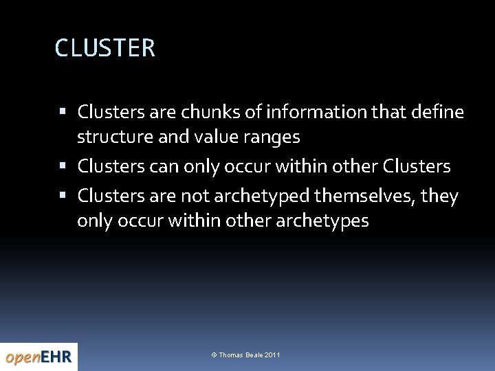 CIMI RM proposal 18 Mar 2014 Thomas Beale