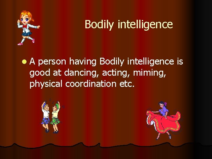 l In this lesson you will learn about